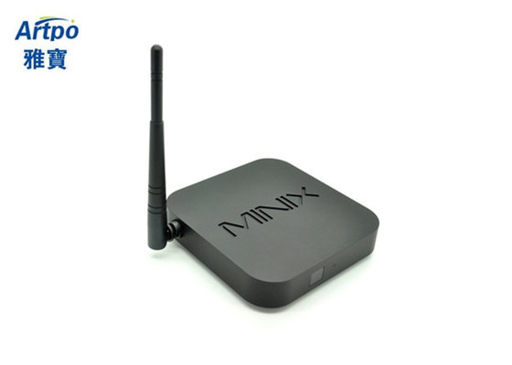 HDMI 1.4 Minix Neo X6 S805 Quad Digital Andriod 4.4.2 TV Box Cortex-A9 1GB RAM / 8GB ROM RJ45