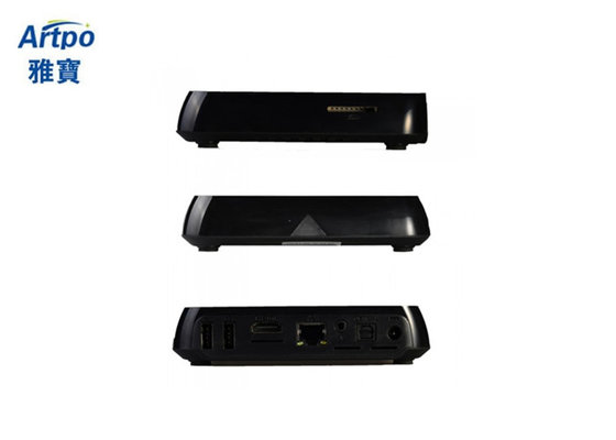 Black M8 Android 4.4 Rooted HD IPTV Set Top Box Quad Core XBMC 2.4GHz Wifi TV Boxes