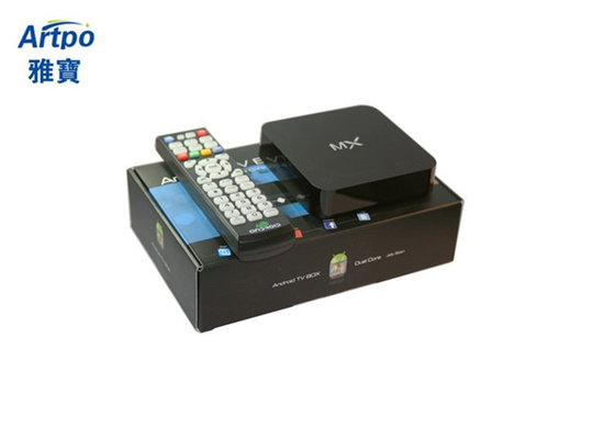 Android 4.2 TV BOX GBOX Midnight MX2 XBMC TV BOX Dual Core MX Android Smart TV BOX