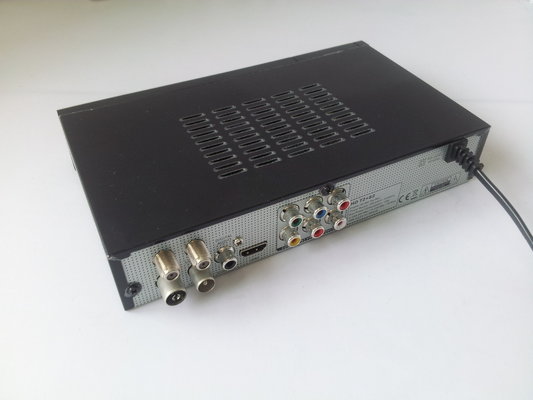 HD DVB S2 DVB T2 Combo Digital Receiver Montage3001 Chip w/ MPEG5 / NIT Search / YPbPr / HDMI / CA / USB / PVR