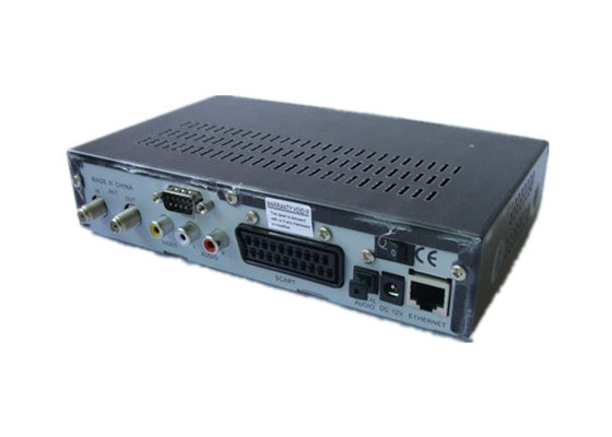 Linux Set Top Box Dreambox 500S DVB S Satellite Receiver Enigma 2 HD Decoder CA Slot