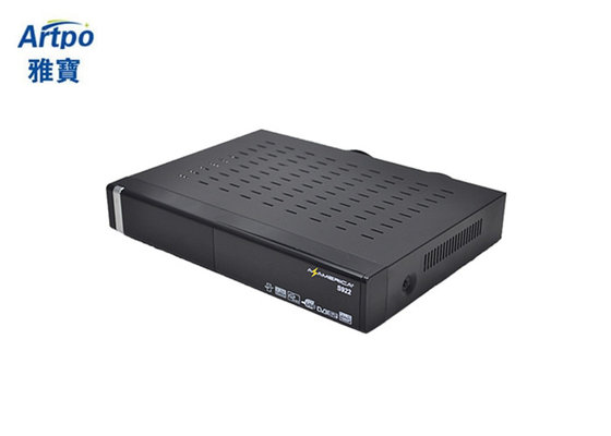 High Definition DVB HD Receiver / DVB-S2 Decoder Azamerica S922 Full HD Satellite Receiver