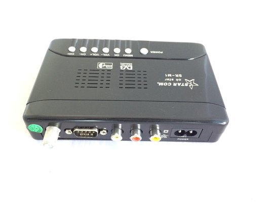MINI FTA Digital DVB-S Satellite Receiver Ali3329 STARCOM SR-M1 MPEG2 STB For Africa