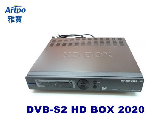 DVB-S2 DVB HD Receiver TV Set Top Box 2020 H.264 MPEG-4 Satellite Digital Receiver