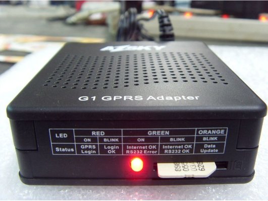 AZSKY G1 Dongle DSTV DVB-S Satellite Receiver GPRS Adapter with 6 Months Account