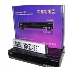 HD Azamerica S810b GPRS SATELLITE RECEIVER IKS SKS High Definition Set Top Box