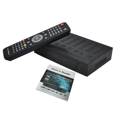 HD Digital TV Decoder Azamerica s1001 Twin Tuner Support IPTV IKS + SKS Nagra3 Watch