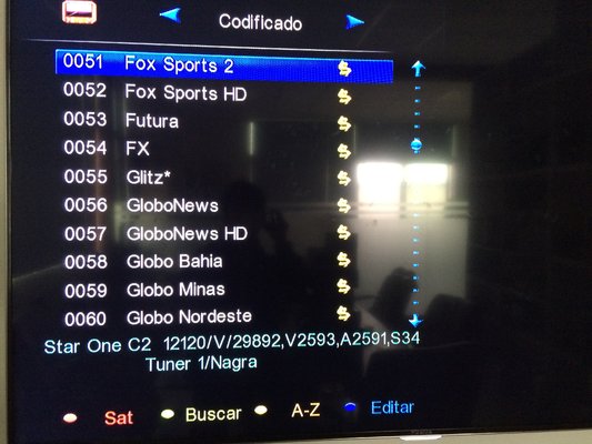 RS-232 / HDMI / USB / RJ45 Digital TV Decoder Azbox Bravissimo Twin Tuner Satellite Receiver