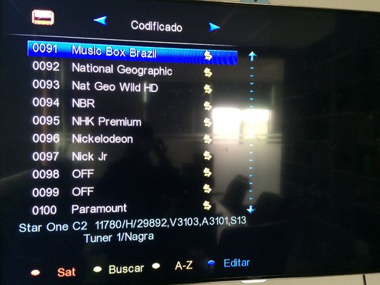 DUOSAT TROY HD Digital TV Decoder IKS - SKS Satellite Receptor PATCH / USB / WIFI