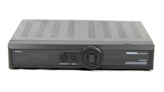 Openbox S11 Ali3602 Solution 1080P DVB-S2 High Definition Satellite Receivers MPEG4 WIFI PVR