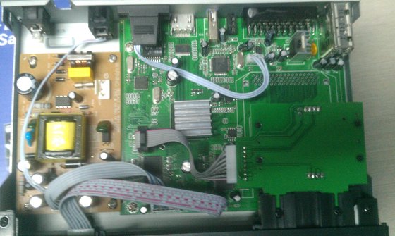 Openbox S11 Ali3602 Solution 1080P DVB-S2 High Definition Satellite Receivers MPEG4 WIFI PVR