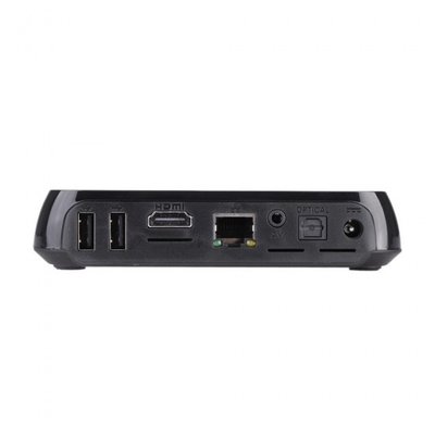 Android M5 Amlogic S805 Quad Core XBMC TV Box Android 4.4 OS H.265 RJ45