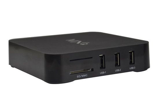 SKYPE QQ Facebook Android Smart TV Box MXQ Quad Core XBMC Preinstalled