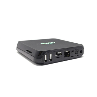 Portable Amlogic s812 M8S Smart TV Box Android Media Player Mali450 4K