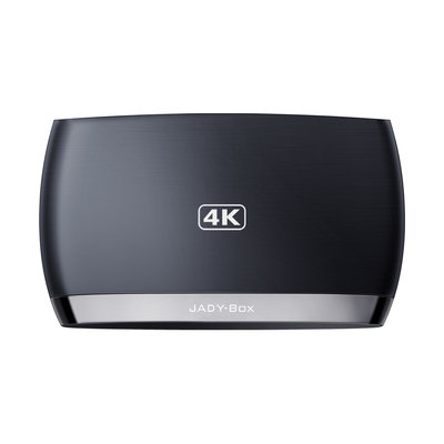 Amlogic S812 4K Android Quad Core Smart TV Box XBMC Dlna Web Carema H.264