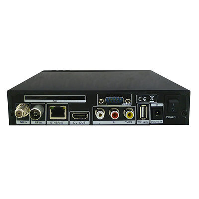 Openbox V8 PRO  DVB S2 / T2 / C Digital Combo Decoder w/ IPTV / WebTv / VOD / DLNA / HDMI / LAN