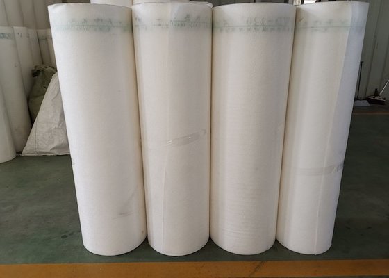 Exterior Cold Laid Flat Roof Waterproofing Membrane Preventing Heat Related Damage