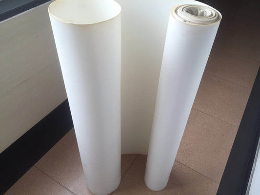Modified Membrane TPO Roofing Material , TPO Roof Covering UV Resistance