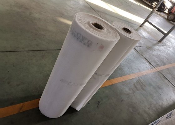 Gas Proof Exterior Foundation Waterproofing Membrane 0.6-1.2 Millimeter