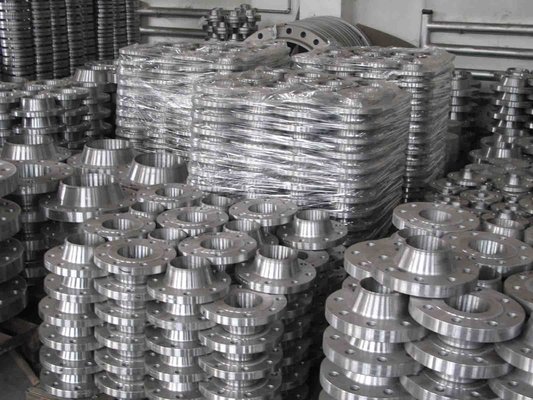 duplex & super duplex stainless steel flanges