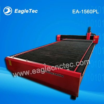 Plasma CNC Machine for Plate Metal Iron Copper Aluminum Cutting