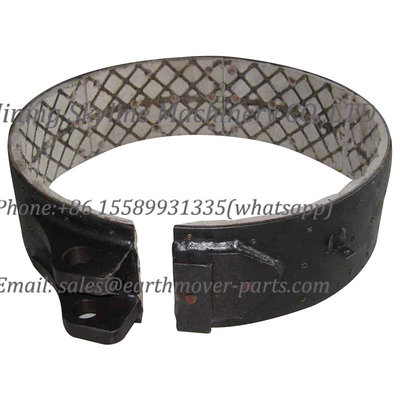 SD22 Cutting Edge Shantui dozer undercarriage parts 154-81-11191