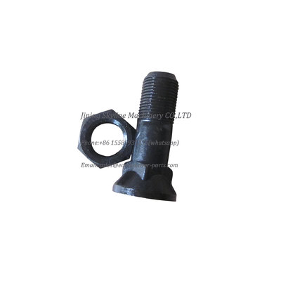 SD22 Cutting Edge Shantui dozer undercarriage parts 154-81-11191