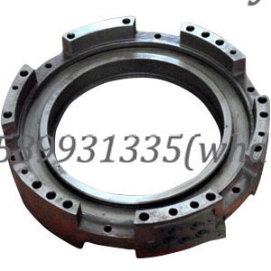 SD22 Cutting Edge Shantui dozer undercarriage parts 154-81-11191