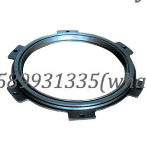 SD22 Cutting Edge Shantui dozer undercarriage parts 154-81-11191