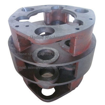 SD22 Cutting Edge Shantui dozer undercarriage parts 154-81-11191