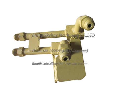 SD22 Cutting Edge Shantui dozer undercarriage parts 154-81-11191