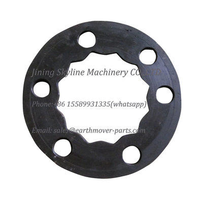 SD22 Cutting Edge Shantui dozer undercarriage parts 154-81-11191