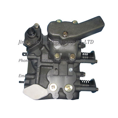 SD22 Cutting Edge Shantui dozer undercarriage parts 154-81-11191