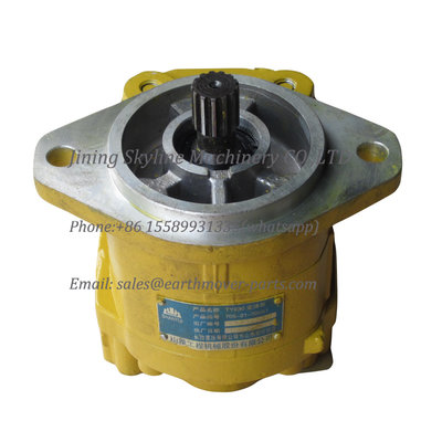 SD22 Cutting Edge Shantui dozer undercarriage parts 154-81-11191