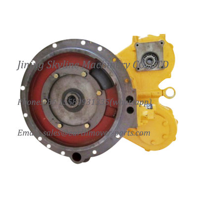 SD22 Cutting Edge Shantui dozer undercarriage parts 154-81-11191