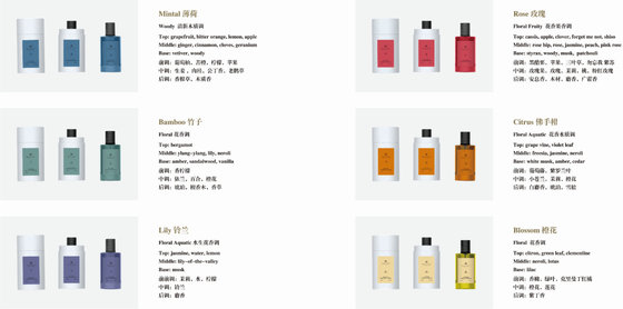 Vaporisateur Natural Spray Eau De Toilette Perfume Charming And Lasting supplier