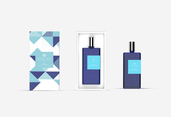 Aromatic Green Man Parfum De Toilette , Beautiful Light Blue Eau Du Parfum supplier