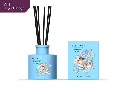 Room Fragrance Reed Diffuser WISDOM 200ml MALE Aquatic Daily FOB supplier