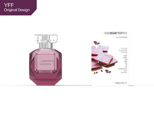 Popular Womens Perfume Delicious Food Red Bean Toffee 100ML FEMALE Gourmand FOB supplier