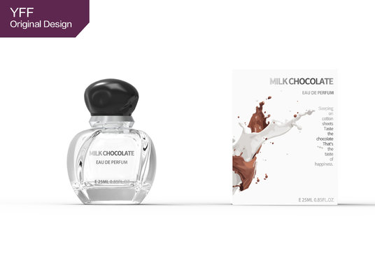 Popular Womens Perfume Delicious Food Milk Chocolate 25ML FEMALE Gourmand FOB supplier