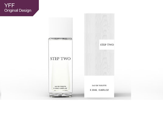 Popular Mens Perfume Prelude Step Two 25ML MALE Woody Fougère FOB supplier