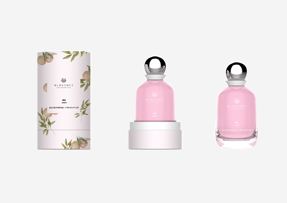 Floral Fruity Fresh Smelling Perfume , Long Lasting Perfume For Women supplier