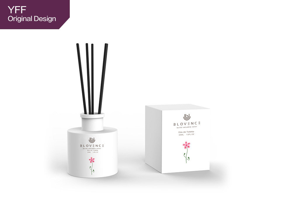 200ml UNISEX Aquatic Room Fragrance Reed Diffusers Botanical Garden - Mountain Spring supplier