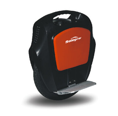 Self-Balancing Electric Unicycle One Wheel Electric Scooter With Bluetooth LED Light