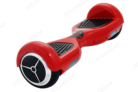 Fashion Smart 2 Wheel Self Balancing Scooter 6.5inch Electric Red