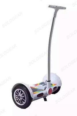 10 Inch Electric Hoverboard Two Wheel Self Balancing Scooter With Handle