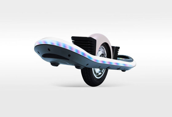 Travel One Wheel Airwheel Electric Unicycle Bluetooth Hands Free