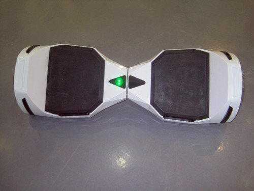High - Tech 2 Wheel Self Balancing Scooter Segway Environmental Protection