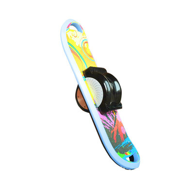 Flash LED Light Self Balancing Skateboard One Wheel Self Balancing Hoverboards