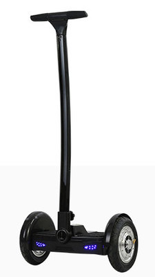 Teenager 2 Wheel Self Balancing Scooter Short Transportation
